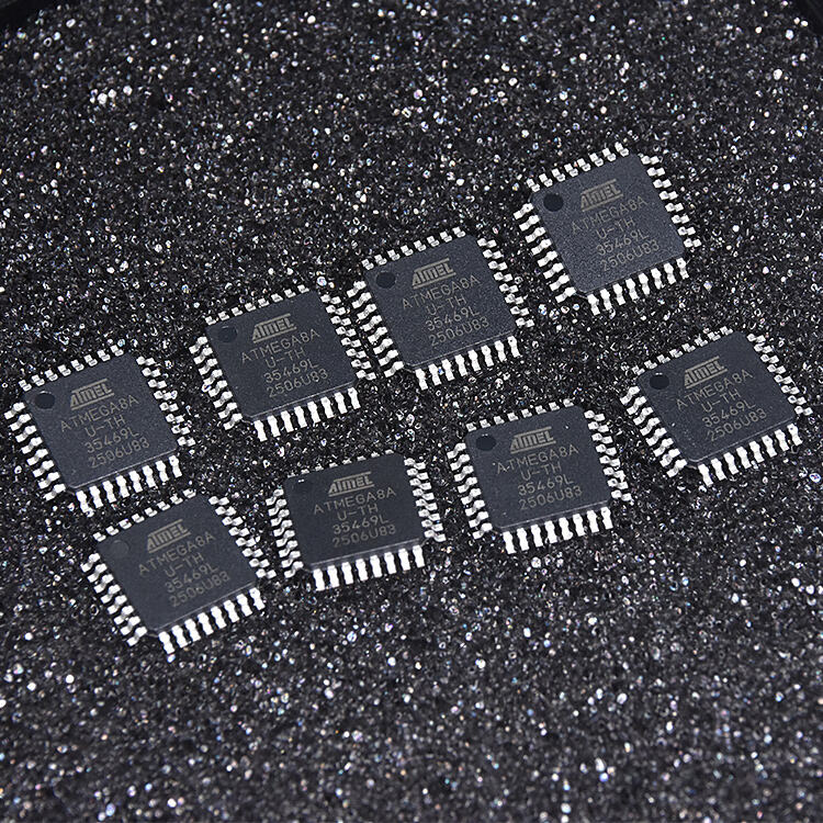 Jeking Original Microcontrollers - MCU TQFP-32 ATMEGA8A-AU | Microcontroller IC | Jeking